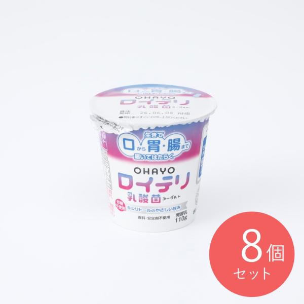 【発売日：2026年06月15日】ロイテリ乳酸菌を使用したヨーグルトです。生乳を使用し、なめらかな口当たりのプレーンタイプ。