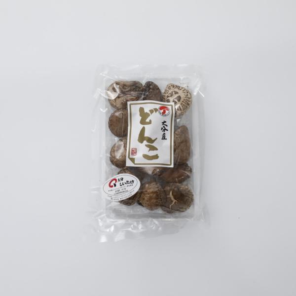 【発売日：2026年06月15日】肉厚で食べ応えのあるどんこです。
