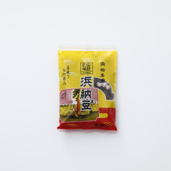 【発売日：2026年06月15日】浜松市名物浜納豆は旨味たっぷりで柔らかいお茶漬け・おつまみ用の納豆です。