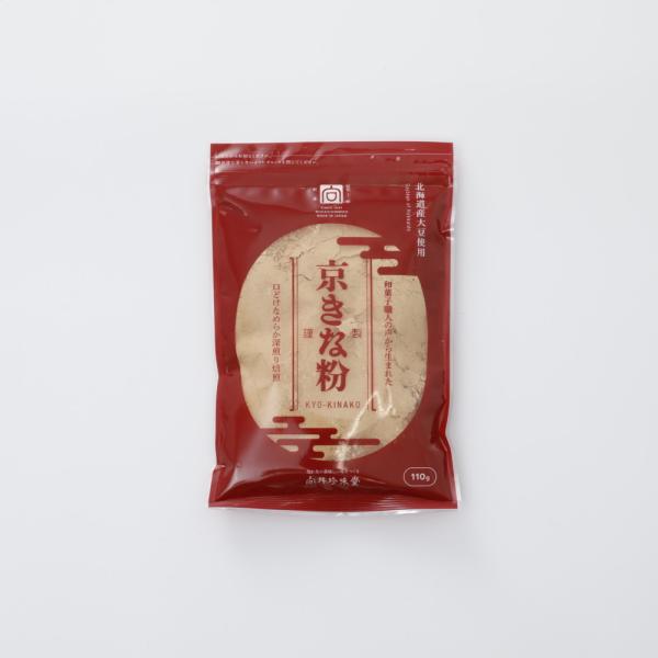【発売日：2026年06月15日】和菓子職人の声から生まれた京きな粉。味良し、香りよし、くちどけよし。