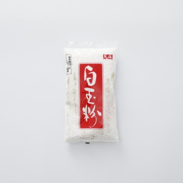 【発売日：2026年06月15日】国内産もち米１００％使用。夏は氷白玉、冬はおしるこにお手軽に白玉粉を御利用下さい。