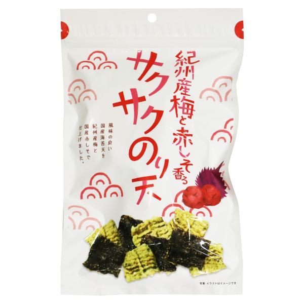 【発売日：2024年07月04日】赤しそを使用し、梅の香り豊かな味わいに仕上げたのり天です。