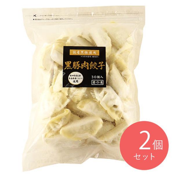 【発売日：2026年03月05日】九州産黒豚を使用。香味野菜は高知県産生姜と青森県産にんにくを使用しました。素材にこだわった肉感が楽しめるジューシーな肉餃子です。
