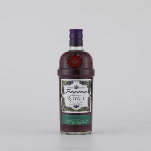 【発売日：2024年07月04日】ブラックカラント(カシス)を漬け込んだジンです。