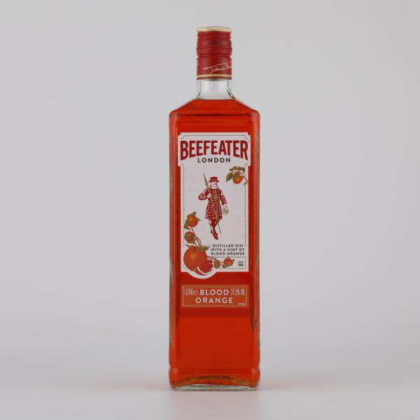 【発売日：2024年07月04日】ほろ苦いオレンジフレーバーのビーフィーターです。