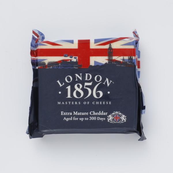 【発売日：2024年07月04日】３００日以上かけてじっくり熟成されたエクストラマチュアチェダー。ピリッとした刺激と、濃厚でコク深い旨みが楽しめる、大人の本格チーズです。
