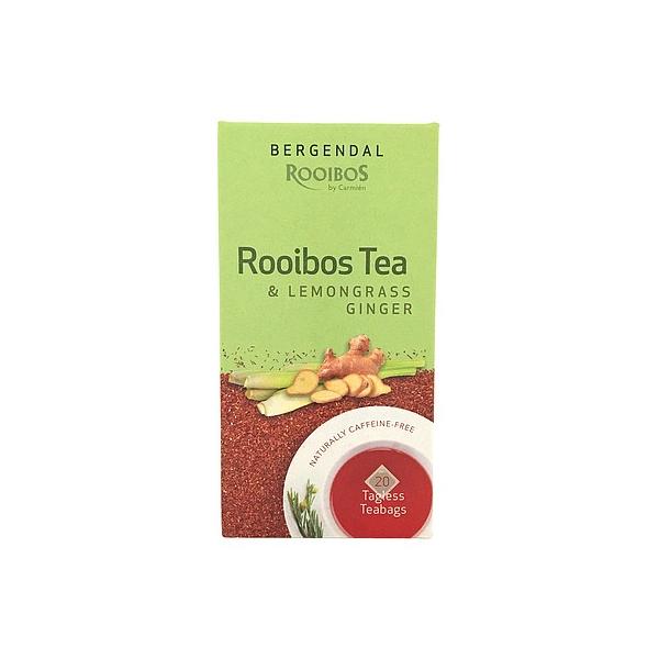 ほんのりジンジャーが香る、すっきりした飲みやすいブレンドです。エスニック料理との相性が良く、アイスティーにもオススメです。ノンカフェイン。