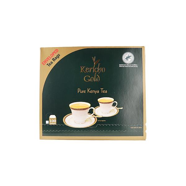 ケニヤ産茶葉100%使用。しっかりとした渋味とコクがＣＴＣ製法なので短い時間で抽出可能。ミルクを入れても美味しくお召し上がり頂けます。使いやすい個包装タイプ。