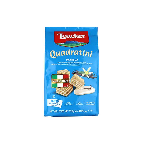 【発売日：2026年03月05日】バニラクリームをウエハースでサンドしました。