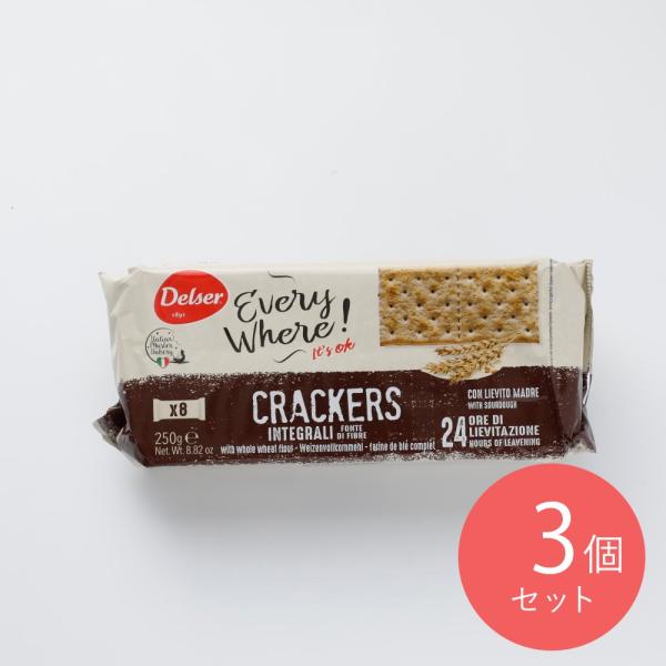 【発売日：2024年07月04日】全粒小麦粉を使用した繊維質の豊富なクラッカーです。