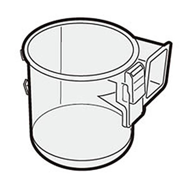 シャープ 掃除機用ダストカップ(217 137 0592)【対応機種】EC-MS320-N