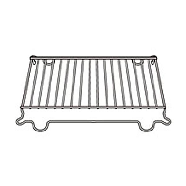 シャープ ウォーターオーブンヘルシオ用調理網(1枚)(350 945 0065)【対応機種】AX-CA450-W   AX-CA600-W
