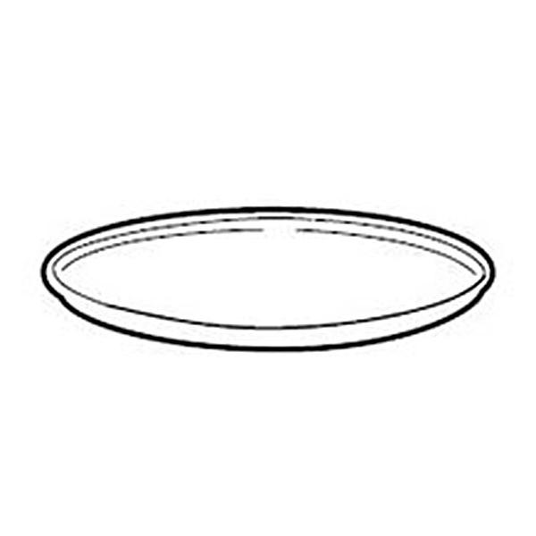 シャープ オーブンレンジ用丸皿(350 293 0163)【対応機種】RE-BB20E-W   RE-BE4-W   RE-BM24H   RE-BM25S   RE-BM26H   RE-BM27-H   RE-BM28-H   RE-G...