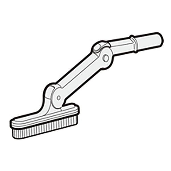 シャープ 掃除機用はたきノズル(1個)(217 936 0779)【対応機種】EC-A2XE6-W   EC-AH2R-N   EC-AR2S-P   EC-AR2S-V   EC-AR2SX-N   EC-AR2SX-P   EC-AR3...