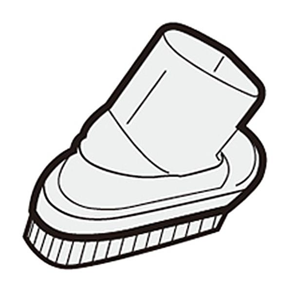 シャープ 掃除機用スグトルブラシ(1個)(217 936 0780)【対応機種】EC-AR2S-P   EC-AR2S-V   EC-AR2SX-N   EC-AR2SX-P   EC-AR3S-P   EC-AR3SX-N   EC-AR...