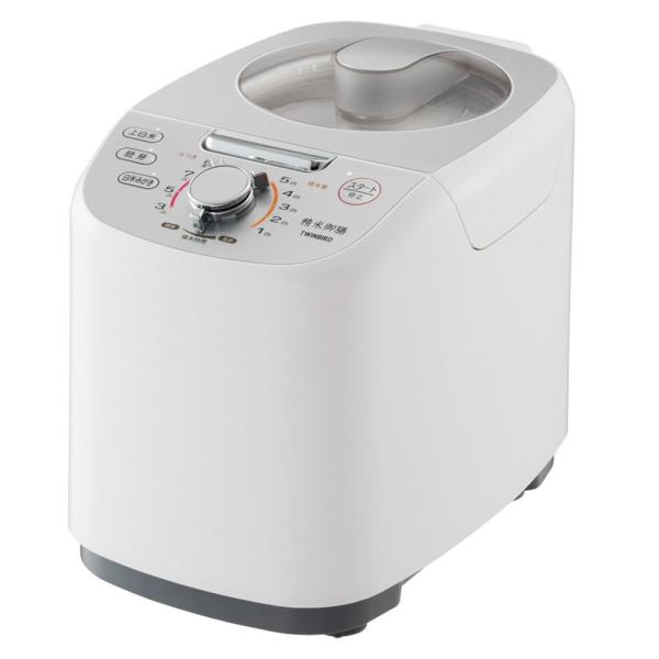 ●5合で3分30秒の素早さ　5合の玄米を 白米に精米するのにかかる時間は3分30秒。（精米時間調節レバーを中間に合わせた場合の目安時間）精米はやさしい「かくはん式」。砕米率（米の割れ）が少なく、かくはん時に空気が巻き込まれるので、精米時の米...