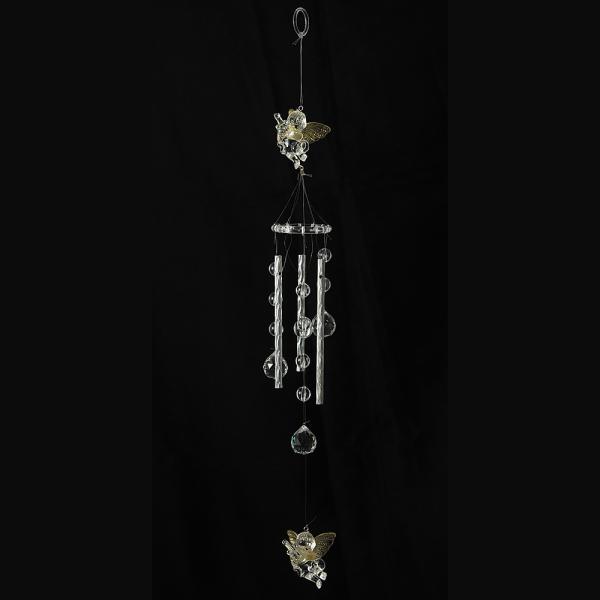 軽やかな音色とともに天使が舞う。イシグロ エンジェルチャイム二重奏/六重奏