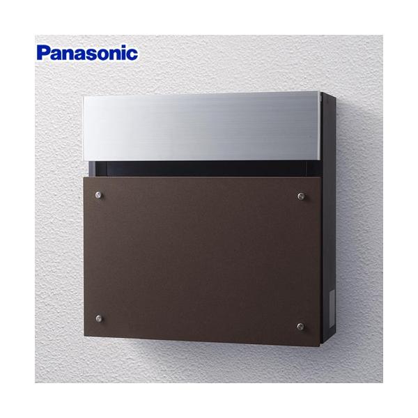 CTCR2003MA メールボックス FASUS-FF フェイサス フラットタイプ サインポスト  上パネル保持機能 ダイヤル錠 エイジングブラウン色   【キーワード】ポスト　郵便受け　郵便ポスト /領収書・納品書・請求書をご希望の方は商...