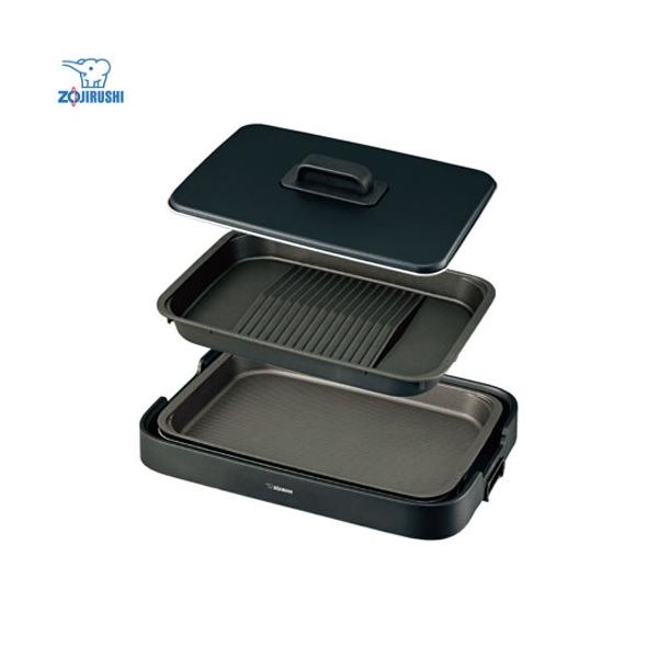 EA-KF20-BA ホットプレート ホットプレート やきやき 傾斜溝つき焼肉プレート 深型プレート   消費電力：1300W ブラック   【キーワード】【　EA-KE20-BA　の後継品　】領収書・納品書・請求書をご希望の方は商品発送ま...