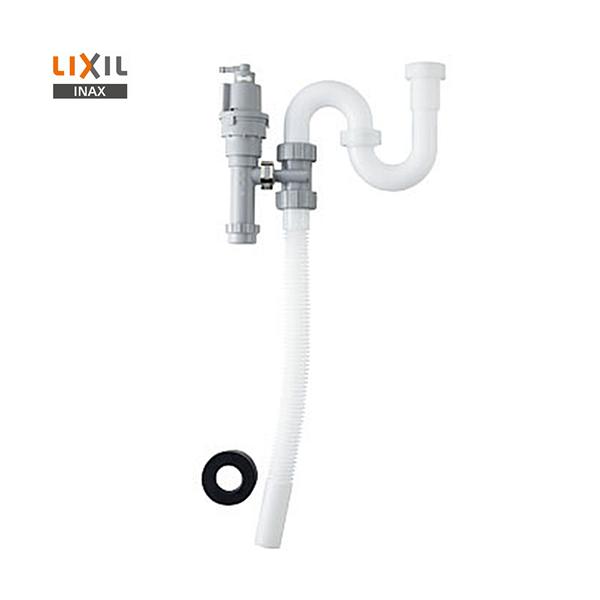 EFH-6K 電気温水器部材  φ32樹脂排水管用 排水器具 洗面化粧台用   ジャバラ管床排水用    領収書・納品書・請求書をご希望の方は商品発送または工事完了後にメールでご案内する専用フォームからご依頼ください【着日指定について】★お...