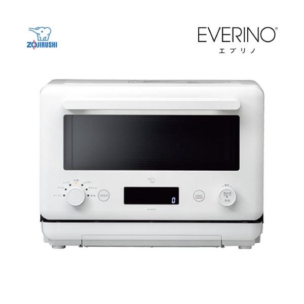 ES-KA18-WM 電気オーブンレンジ EVERINO　エブリノ 18L 電源：AC100V（50/60Hz） 消費電力：レンジ1420W 時短で本格調理ができる！「芯までレジグリ」 センサー種類：赤外線センサー、温度センサー ペールホワ...