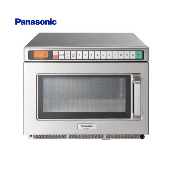 NE-1802V 【新品】業務用機器 電子レンジ スタンダードタイプ PROシリーズ 50Hz・60Hzフリー 庫内容量：18L メモリー数：30 電源：単相200V 高周波出力10段階切換    【キーワード】業務用電子レンジ / ヘルツ...