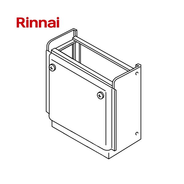 WOP-F201(2)SS ガス給湯器部材 据置台  品コード：24-2439    シャイニーシルバー   領収書・納品書・請求書をご希望の方は商品発送または工事完了後にメールでご案内する専用フォームからご依頼ください【着日指定について】...