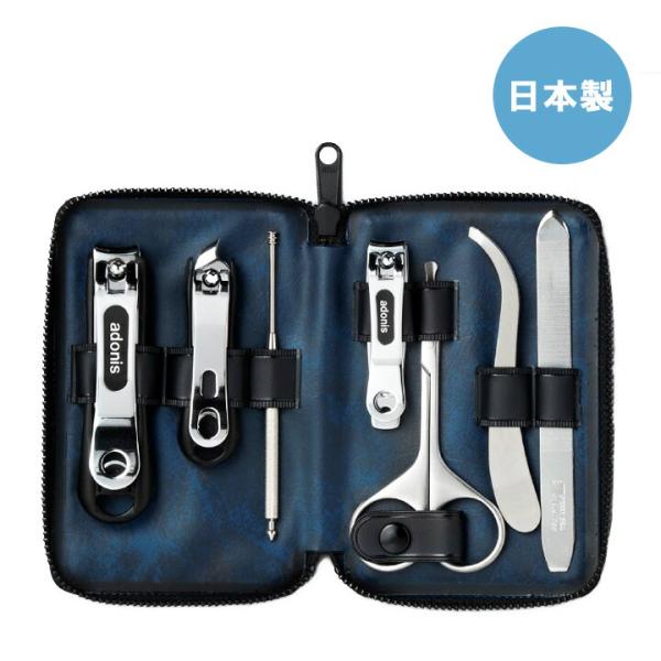 素材 つめきりS・つめきりM ：特殊浸炭材・クロムメッキ、 ポリプロピレン樹脂ツメヤスリ：ステンレス鋼甘皮切り：特殊浸炭材・クロムメッキ、 ポリプロピレン樹脂セーフティはさみ：ステンレス刃物鋼毛抜き：ステンレス鋼耳かき：真鍮 製造国 日本 ...