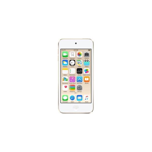 iPod touchシリーズの2015年モデルで、4型Retinaディスプレイを搭載。iPhone 6/6 Plus（2014年発売）と同じCPUを搭載し、第5世代の従来モデルと比較してCPU能力は最大6倍に、GPU能力は最大10倍に向上し...