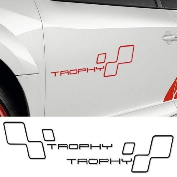 【発売日：2026年02月20日】商品説明 製品の特徴：高品質のKKと台湾の反射素材のビニール製サイズ：56 cm x 19.5 cm色：黒反射青反射赤と反射白すべてのルノーモデルMegane Clio Kadjar Twingoなどに適合...