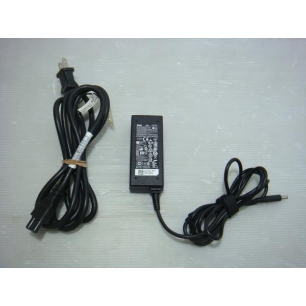 DELL　純正 AC ADAPTERMODEL：それぞれ入力：100-240V -1.3A 50-60Hz出力：19.5V~2.31Aコネクター外径：約4.5mm 内径：約3.0mm (センターピンあり)商品状態：中古動作確認：済み（汎用品...