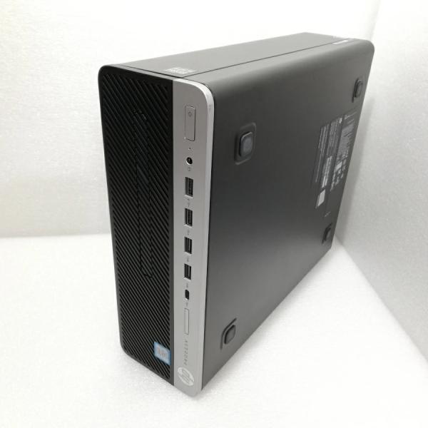 メーカー：HP型番：ProDesk 600 G3 SFFCPU：Intel Core i7-7700 3.6GHzメモリー：8GBストレージ：新品　Nvme M.2 SSD 256GB (爆速起動) + HDD 1TB光学ドライブ：マルチド...