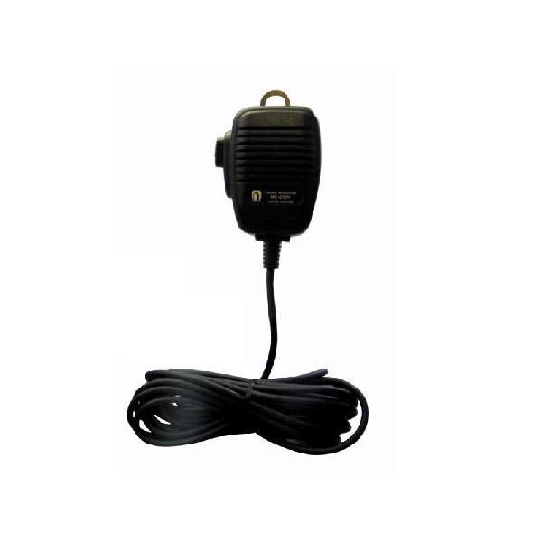 出力インピーダンス：400Ω（不平衡）出力電圧感度：約-71dB指向性：無指向性耐水性：防滴2形（保護等級2）JIS C 0920コード（PCV）：5m（コネクタなし）トークスイッチ付送料別