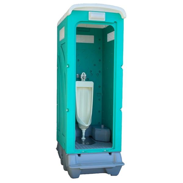 AUシリーズ ペダル式軽水洗給水および排水工事を必要としないので場所を選ばずに設置することが可能です。本体超高分子ポリエチレン製ですので衝撃に強く腐食の心配が軽減。足踏みポンプを踏む事により本体床下の貯水タンクから水を汲み上げ汚物を洗い流し...