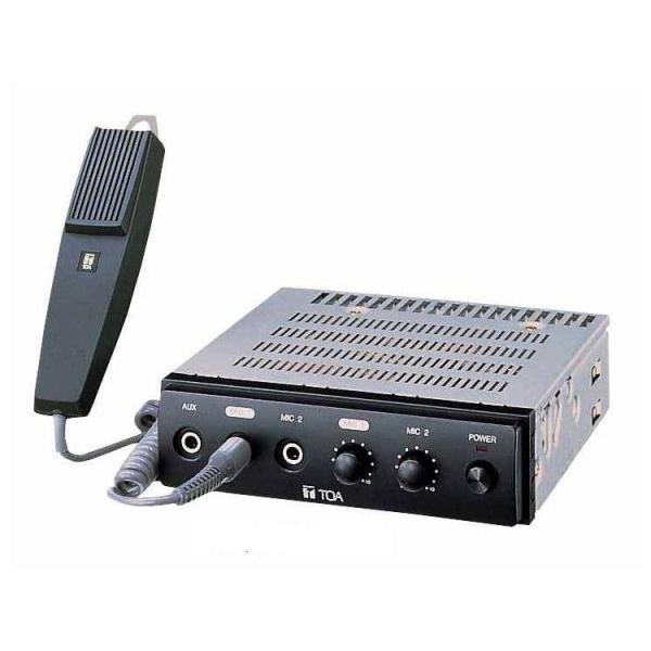 ・定格出力：60W・出力インピーダンス：4Ω、8Ω、コモン（リード線切替式）・DINサイズ・寸法：178mm×50mm×181.5mm・質量：1.8kg・付属品：マイクホルダー×1、取付金具一式×1、ねじ一式×1、ヒューズ（15A）×1、接...