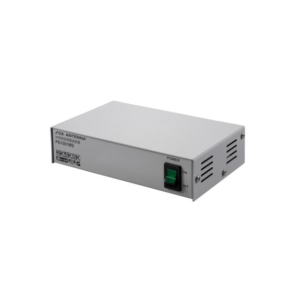 屋内用　共同受信用電源装置周波数帯域(MHz)：10〜1000、1000〜2610、2610〜3224 (入力)一次電圧(V)：AC100 (出力)二次電圧(V)：DC15V対応製品：　UF45M、UF40M、UF35M、U37L1D、CW...