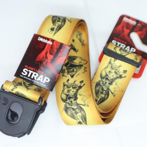 ダダリオストラップがこの価格は！！