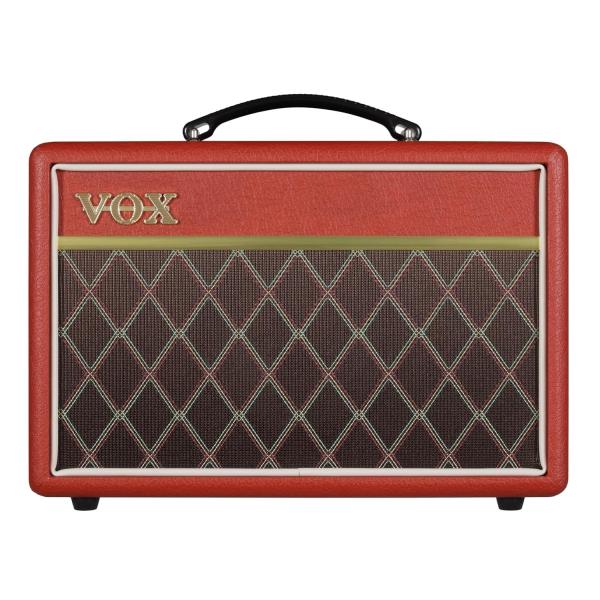 限定カラー VOX Pathfinder10-RD レッド Red ギターアンプ