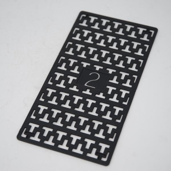 ライズプレート 不陸調整 土木現場 コンクリート 平板 レベルサポート調整板 調整プレート 不陸調整板 黒色 プラレベル セットプレート ライナープレート スペーサー 段差プレート 段差解消 樹脂 工事現場 コンクリート二次製品施工時の不陸調整用