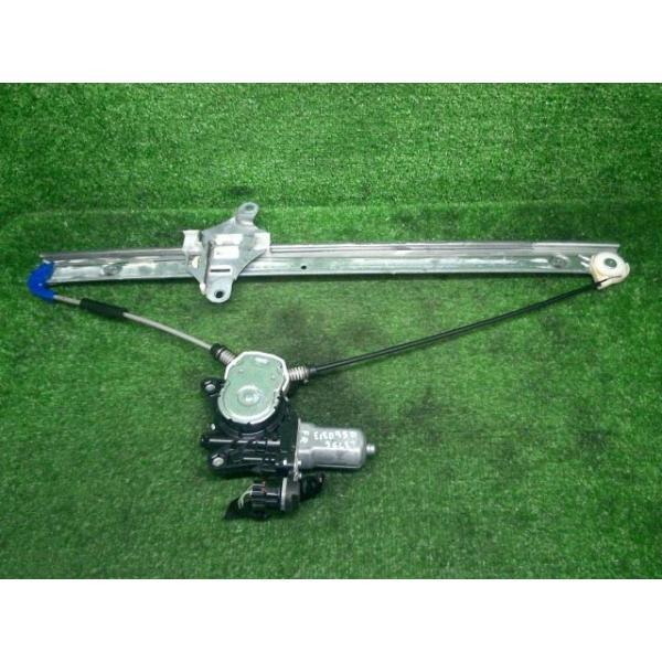 **** 商品説明を必ずご確認ください ****部品管理番号：260127000813120メーカー純正品番：85710-B2011部品名：右Fドアレギュレータ・モーター部品区分：リサイクル品車名：タント車両タイプ名：5ドアハッチバック通称...