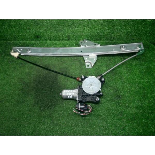 **** 商品説明を必ずご確認ください ****部品管理番号：260224000413120メーカー純正品番：85710-B2011部品名：右Fドアレギュレータ・モーター部品区分：リサイクル品車名：ムーヴ車両タイプ名：5ドアハッチバック通称...