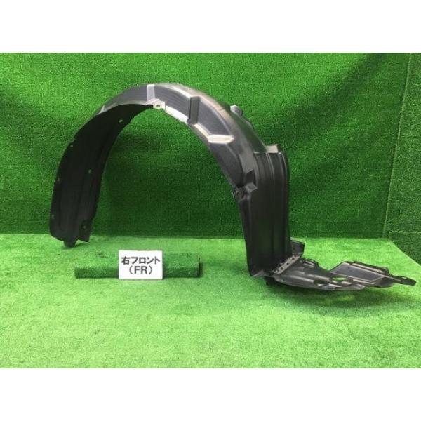 **** 商品説明を必ずご確認ください ****部品管理番号：AE--------10650メーカー純正品番：53875-20370部品名：右Fインナーフェンダー部品区分：リサイクル品管理品番：15363946車名：プレミオ車両タイプ名：4...