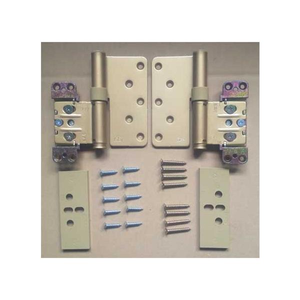 ドア蝶番(三次元調整付) 　吊元　左右兼用   ムラコシ精工DH6-33DIY　20220804y