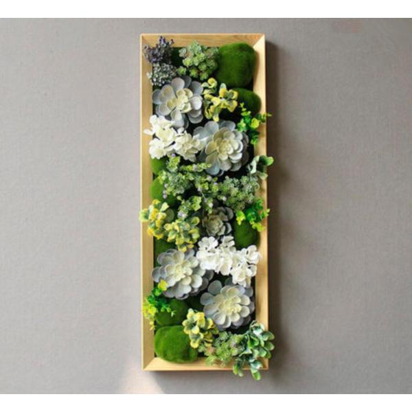 北欧オブジェ 置物 インテリア 雑貨【国内初登！店しかない商品で！お部屋の空間を綺麗にする効！壁面にグリーンやお花のある暮らし〜お部屋の壁や玄関ドア、居室のドアなどに飾れます。お客さんの気を引くアイテム、それはインパクトのあるデザインやスタ...