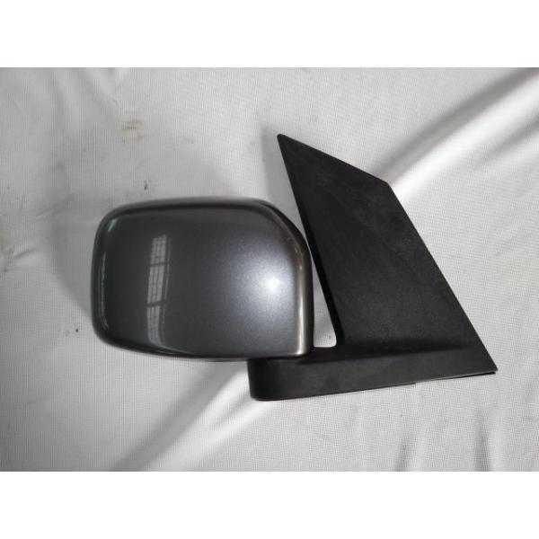 **** 商品説明を必ずご確認ください ****部品管理番号：001049609513500メーカー純正品番：MR599044HB部品名：右サイドミラー部品区分：リサイクル品管理品番：2467部品カラー：ガンメタ車名：ｅＫスポーツ車両タイプ...