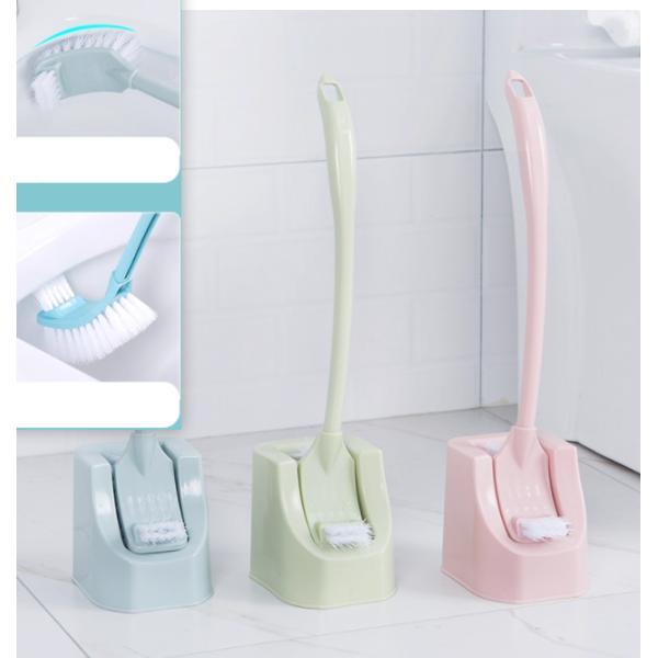 商品説明：トイレブラシ おしゃれ 収納 トイレブラシセット  掃除用品　割れにくい 便器ブラシ 　トイレ用品 カラー：写真通り※備考●実寸はメジャー採寸の為、若干の誤差が生じる場合があります。●色合いはモニター環境により若干の誤差が出ます。...