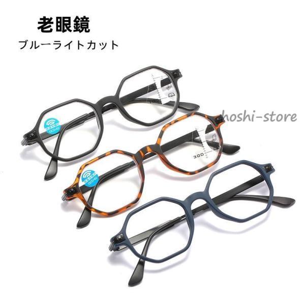 商品情報商品詳細老眼度数(軽度レンズ):+1.00 +1.50 +2.00 +2.50 +3.00 +3.50【重量】 約15.7g ※レンズ度数により、多少変わります。【カラー】 べっ甲色 ブラック ブルー【材質】［フレーム］金属+PC［...