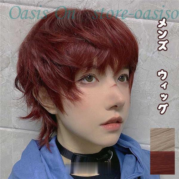 [ セット内容 ]ウイッグ/ヘアネット「記載のないアクセサリー、小物等は付属しません」[ カラー ]写真をご参考になさってください。[ 素材 ]耐熱ファイバー[ サイズ ](cm)頭周り55-58cm　長さ30cm※表記寸法と実寸値の多少の...