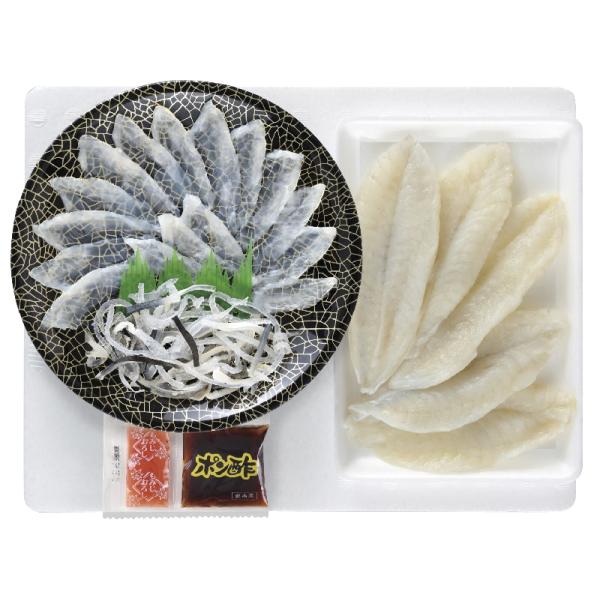 産地直送でお届けギフト・下関ふくの西岡　プチ贅沢セット（一汐）送料無料です。（北海道は別途）※沖縄・離島へのお届けはできません。※他の商品と同梱は出来ません。※手渡し用にできません。※紙袋等おつけできません。※熨斗は短冊のしのみとなります。...