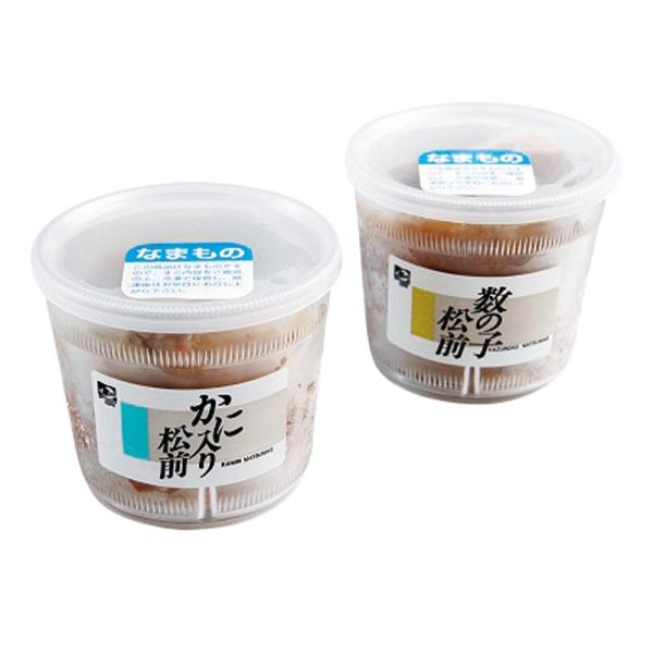 産地直送でお届け・数の子とかにの贅沢松前漬けセット送料無料です。※北海道・沖縄・離島へのお届けはできません。※他の商品と同梱は出来ません。※手渡し用にできません。※紙袋等おつけできません。※お熨斗はお名前の記載が出来ません。※熨斗は短冊のし...